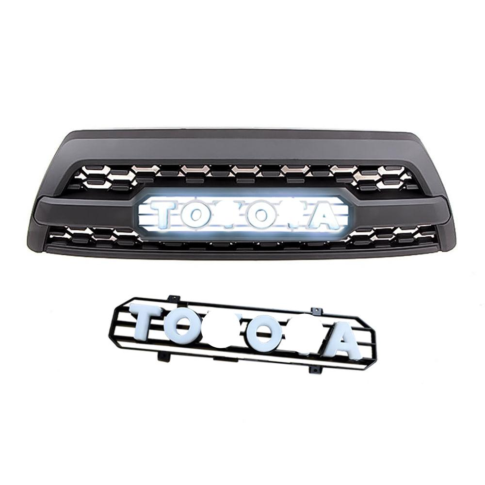 Goodmatchup Grille With Led Illuminated Letters For 3rd Gen 2006-2009 ...