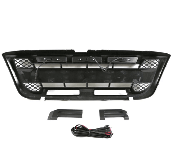 Raptor Style Front Grill For 1998 1999 2000 Ford Ranger With Letters ...